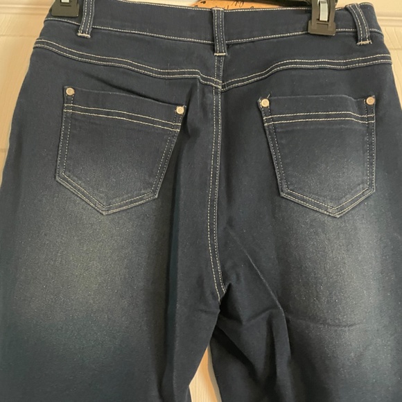 Sheryl Crow | Jeans | Sheryl Crow Denim Jeans Stretch With Embroidered ...